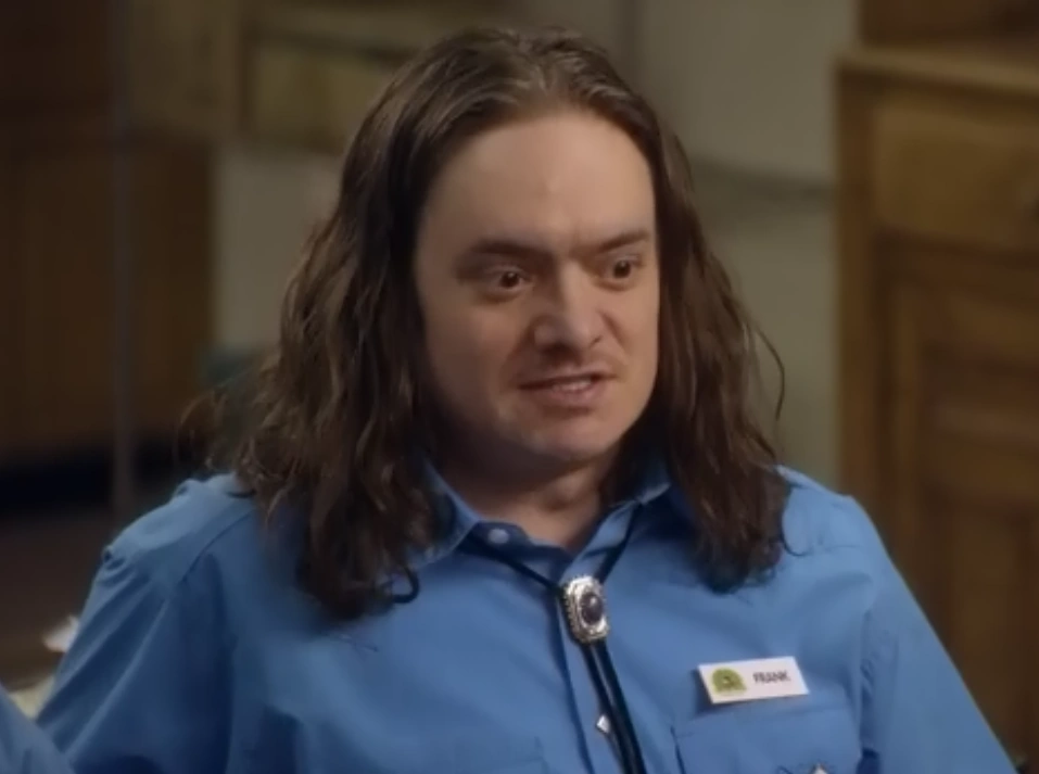 Frank | Raising Hope Wiki | FANDOM powered by Wikia