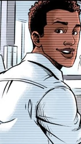 Mark Warren | Raising Dion Wiki | Fandom