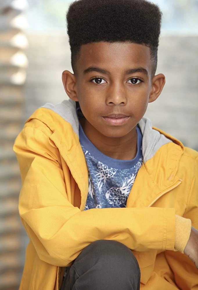 TJ Wright | Raising Dion Wiki | Fandom