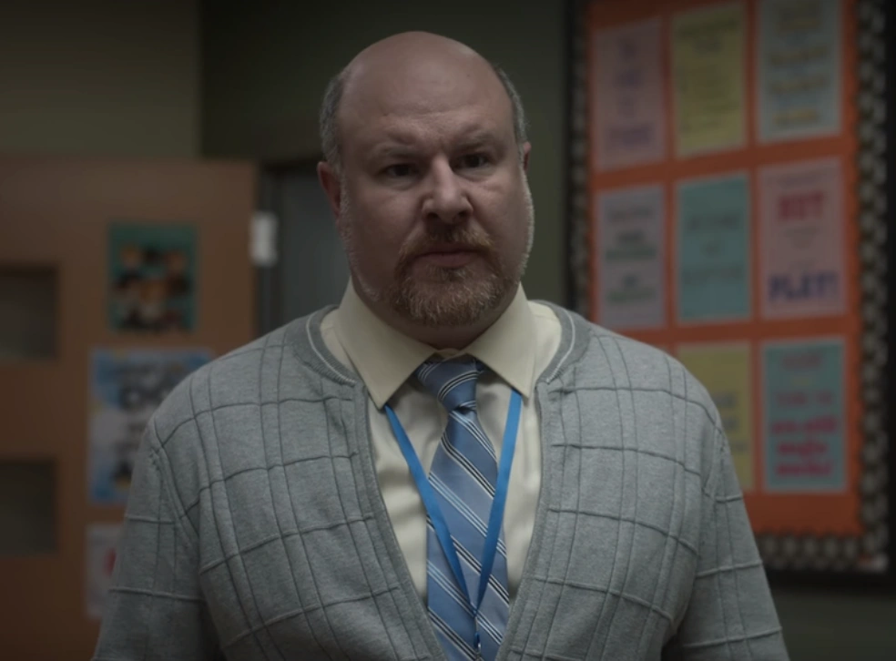 Mr. Campbell | Raising Dion Wiki | Fandom