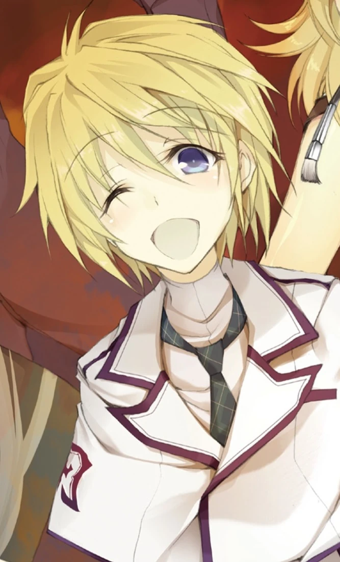 Amane Shinomiya | Rakudai Kishi no Eiyuutan Wiki | Fandom