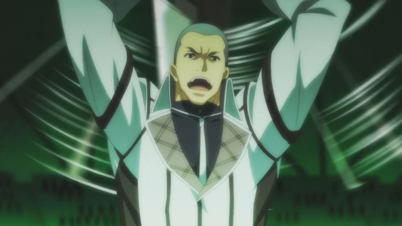 Episode 6 | Rakudai Kishi no Eiyuutan Wiki | Fandom