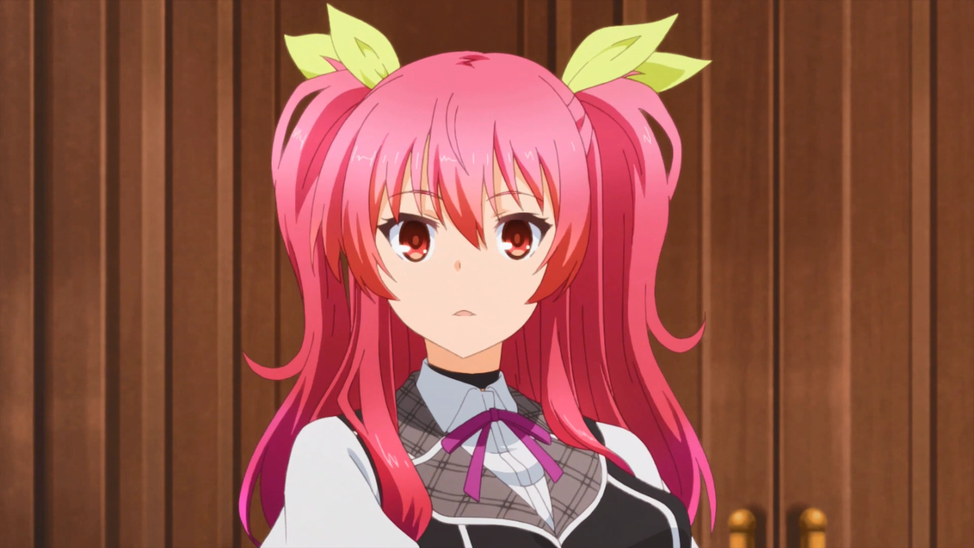 Stella Vermillion | Rakudai Kishi no Eiyuutan Wiki | FANDOM powered by ...