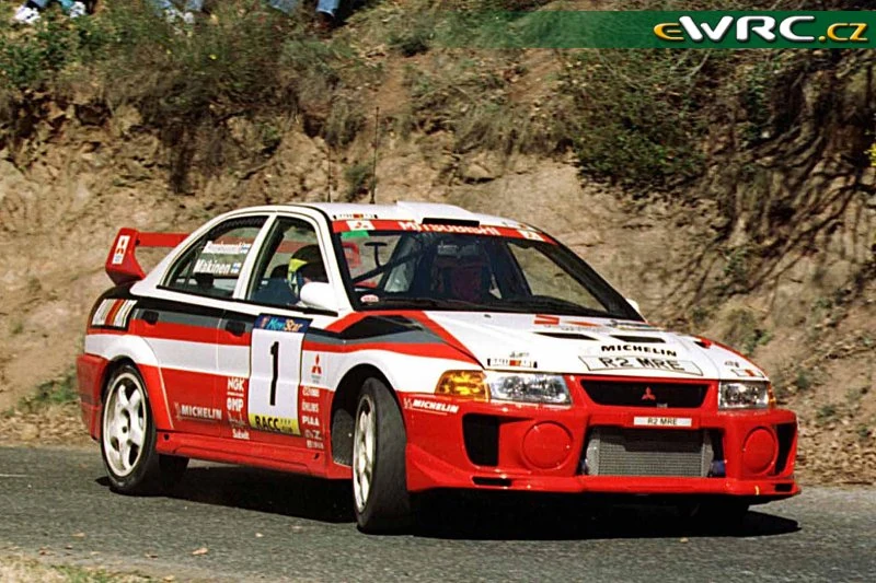 34. Rallye Catalunya - Costa Brava - Rallye de España 1998 | Rally ...