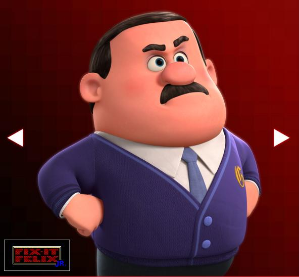 Gene Wiki Ralph El Demoledor Fandom Powered By Wikia