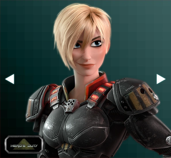 Categoría:Personajes de Hero's Duty | Wiki Ralph El Demoledor | FANDOM ...