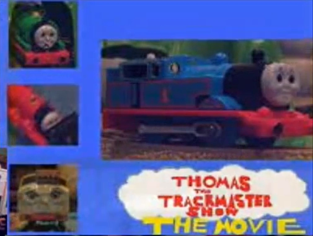 Thomas the Trackmaster Show: The Movie | Ramahfool Wiki | Fandom