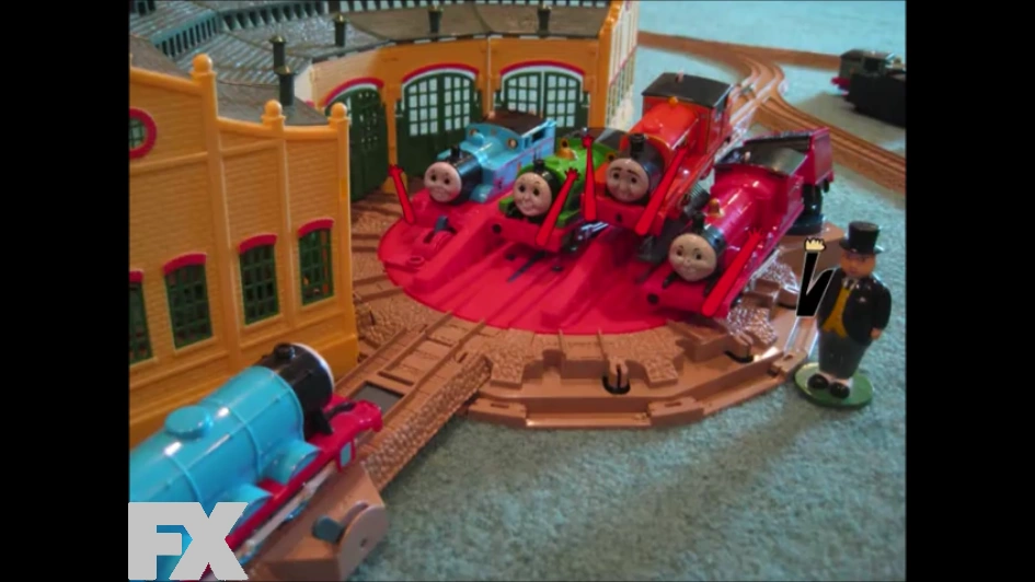 Gordon Returns | Ramahfool Wiki | Fandom