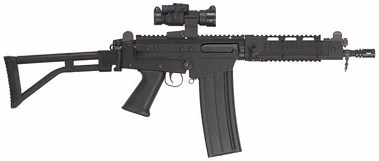 DSA SA-58 OSW | Rambo Wiki | FANDOM powered by Wikia