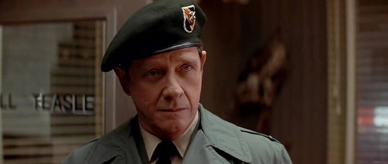 Image - Col. Sam Trautman.jpg | Rambo Wiki | FANDOM powered by Wikia