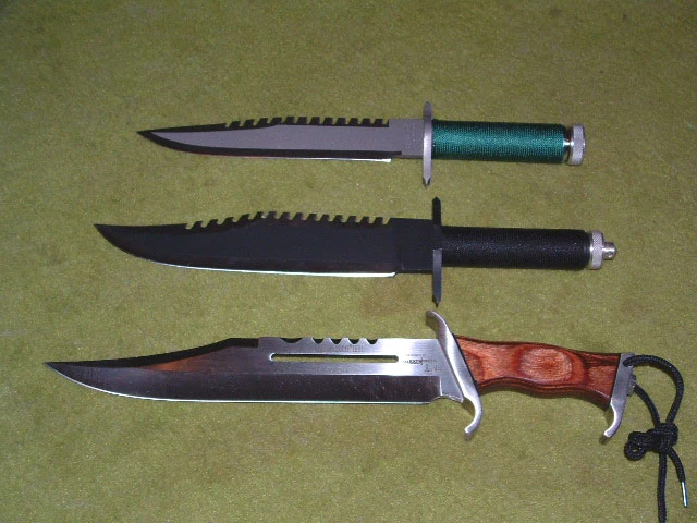 Rambo Survival Knives | Rambo Wiki | Fandom
