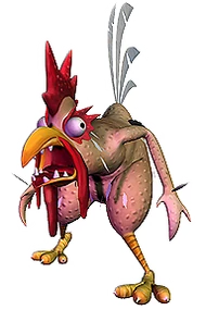 Plucky | Rampage Wiki | Fandom