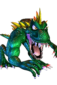 Lizzie | Rampage Wiki | Fandom