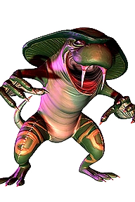 Kingston | Rampage Wiki | Fandom