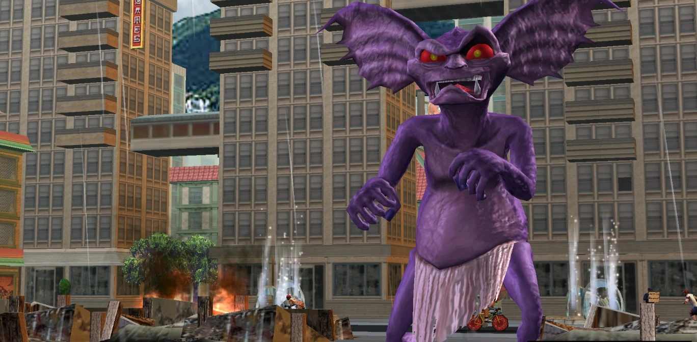 V.E.R.N. | Rampage Wiki | Fandom