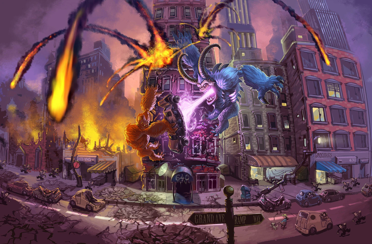 Rampage X (Cancelled) | Rampage Wiki | Fandom