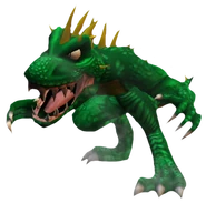 Lizzie | Rampage Wiki | Fandom