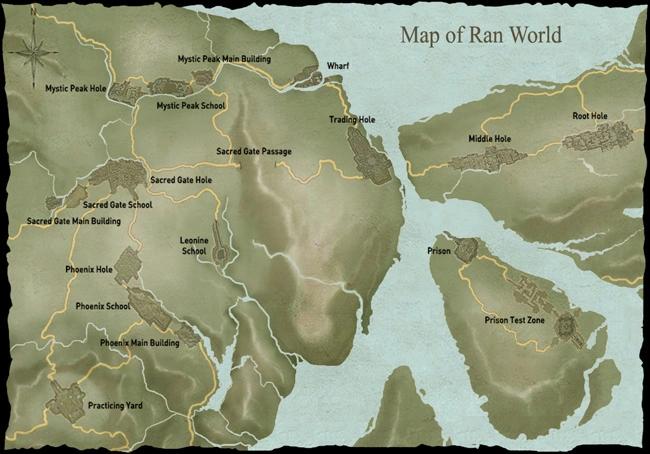 List of Maps in RAN Online | RAN Samba Wiki | FANDOM powered by Wikia