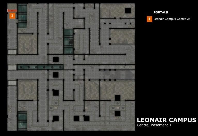 Leonine Campus B1 | RAN Samba Wiki | Fandom