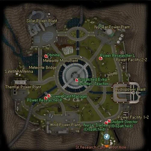 St. Power Plant | RAN Samba Wiki | Fandom