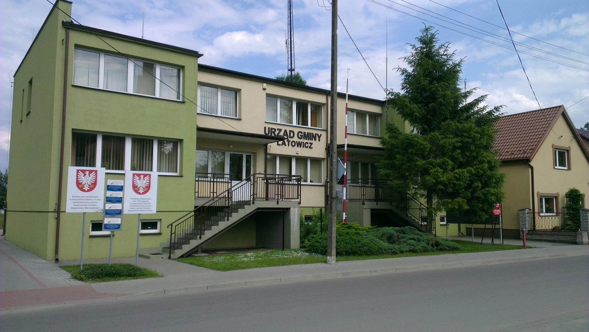 Urząd Gminy | Ranczopedia | Fandom