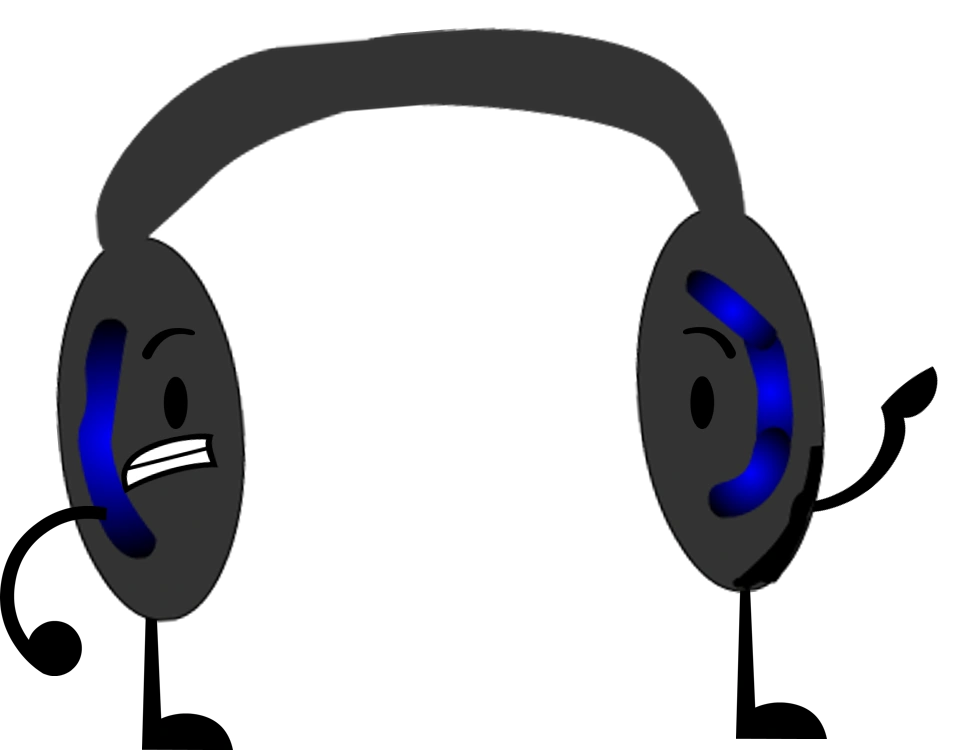 Headphones | Random object battle royal Wiki | Fandom