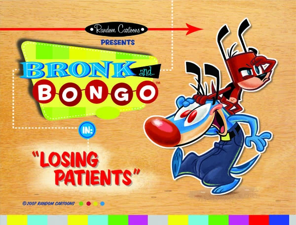 Episode 10: Victor the Delivery Dog/Bronk & Bongo/Thom Cat | The Random ...