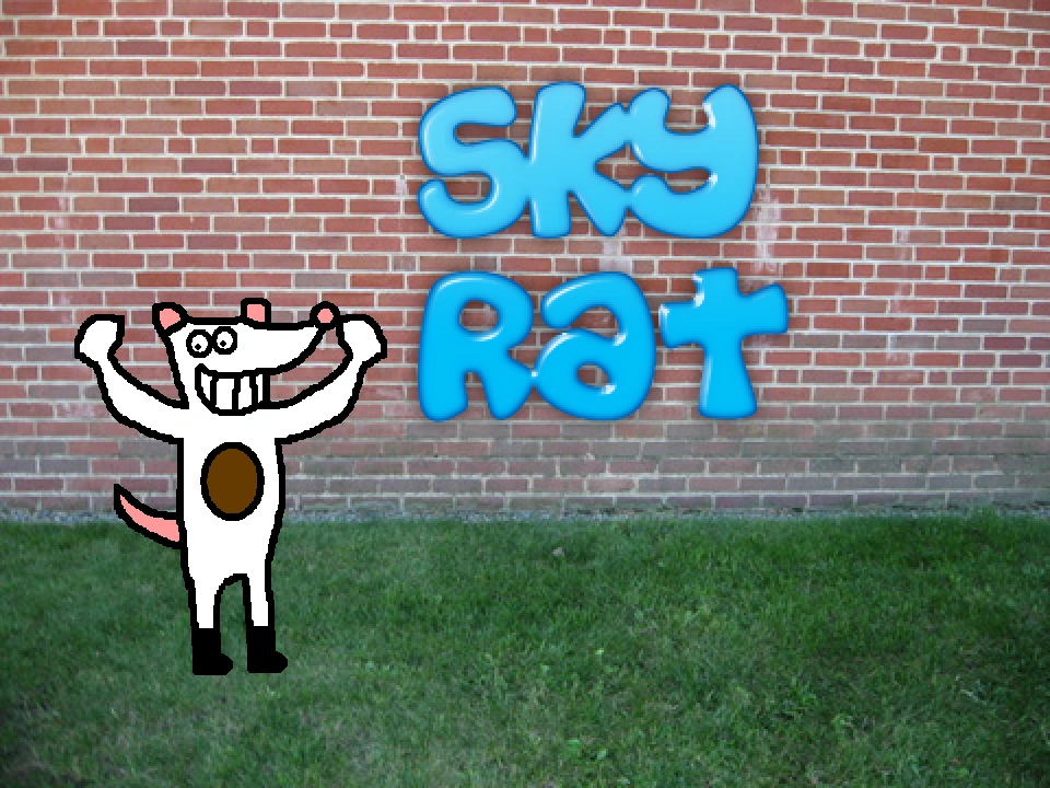Sky Rat | The Random! Cartoons Wiki | Fandom