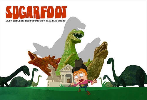 Episode 11: Sugarfoot/Dugly Uckling: Treasure Quest/Dr. Dee and Bit Boy ...