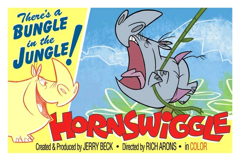 Episode 5: Call Me Bessie!/Teapot/Hornswiggle | The Random! Cartoons ...