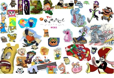 The Random! Cartoons Wiki | Fandom