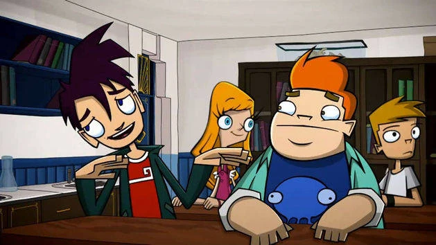 Attack of the Killer Potatoes/Gallery | Randy Cunningham: 9th Grade ...
