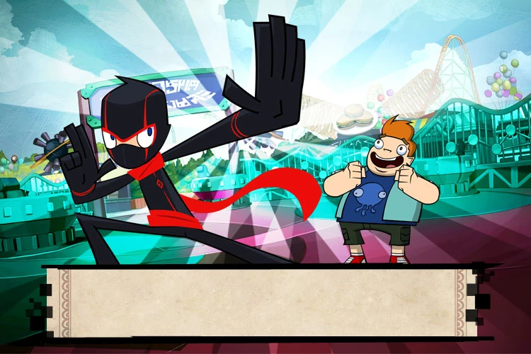 Randy Cunningham - Punchademic | Randy Cunningham: 9th Grade Ninja Wiki ...