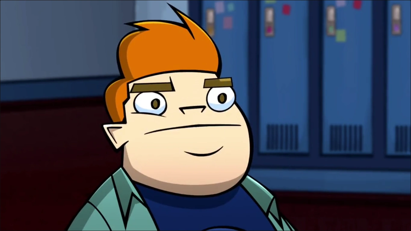 Image - Super not impressed howard weinerman.png | Randy Cunningham ...