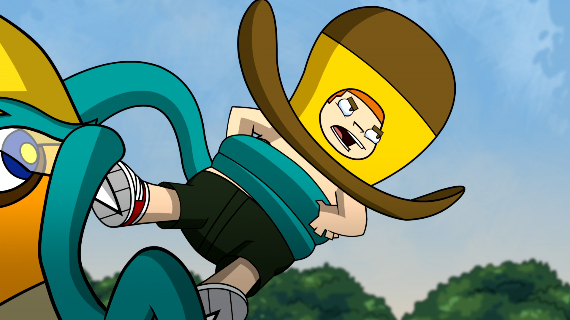 Doug | Randy Cunningham: 9th Grade Ninja Wiki | Fandom