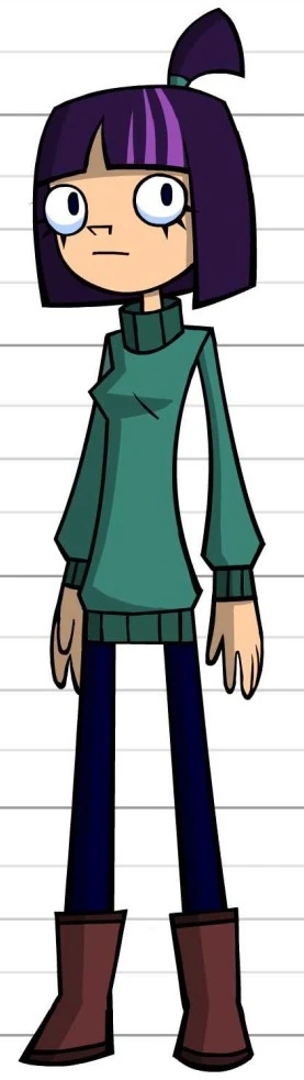 Theresa Fowler | Randy Cunningham: 9th Grade Ninja Wiki | Fandom