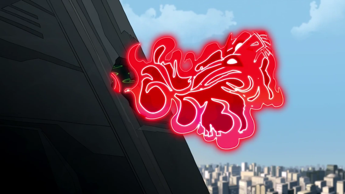 Red Stank | Randy Cunningham: 9th Grade Ninja Wiki | Fandom