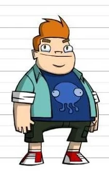 Howard Weinerman | Randy Cunningham: 9th Grade Ninja Wiki | FANDOM ...