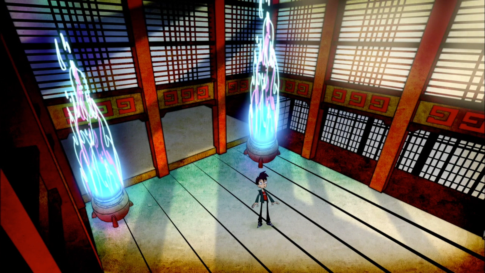 Image - Ninja Nomicon dojo 1.png | Randy Cunningham: 9th Grade Ninja ...