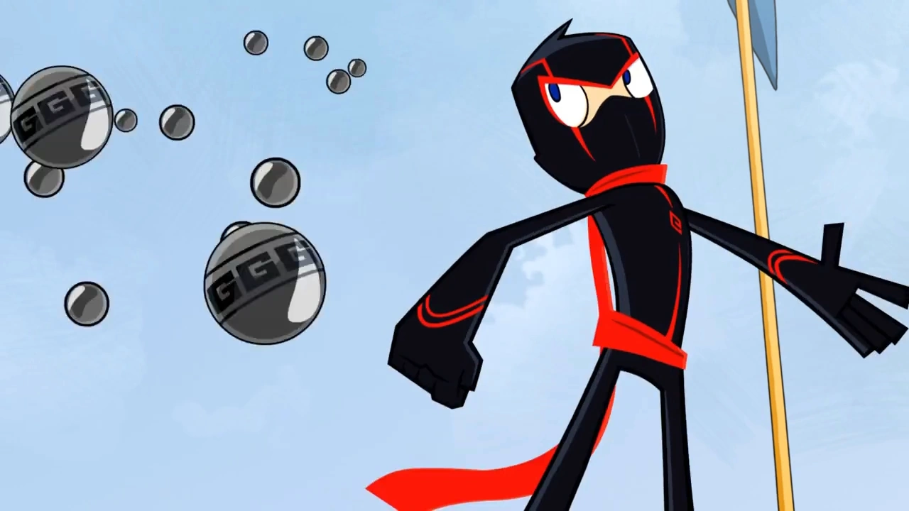 Tripping Balls | Randy Cunningham: 9th Grade Ninja Wiki | Fandom