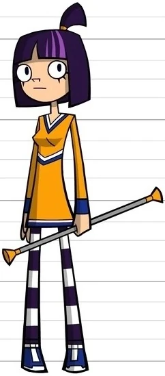 Theresa Fowler | Randy Cunningham: 9th Grade Ninja Wiki | Fandom