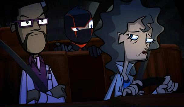 Mrs. Driscoll | Randy Cunningham: 9th Grade Ninja Wiki | FANDOM powered ...