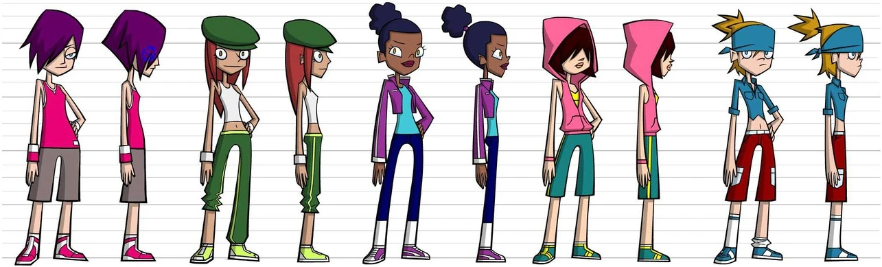 Dancing Fish | Randy Cunningham: 9th Grade Ninja Wiki | Fandom