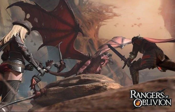 Rangers of Oblivion Wiki | Fandom
