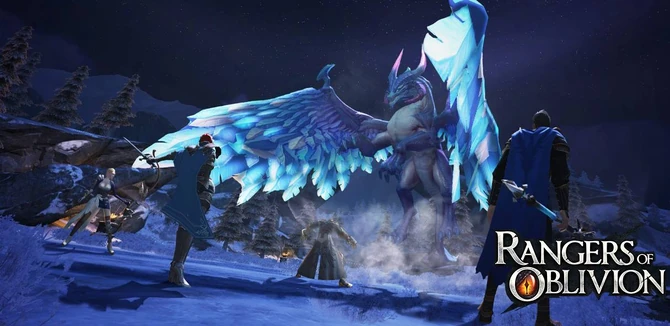 Rangers of Oblivion Wiki | Fandom