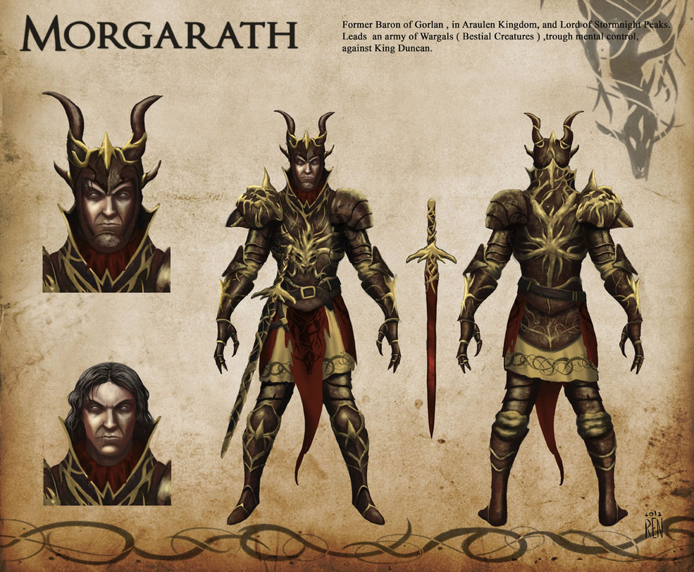 Morgarath Flanagan Wiki Fandom Powered By Wikia