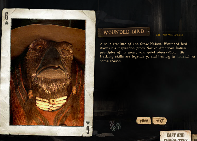 Wounded Bird | Rango Wiki | FANDOM powered by Wikia Wounded Bird | Rango Wiki | FANDOM powered by Wikia