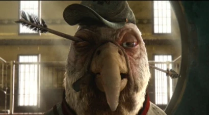 Badly Injured Bird | Rango Wiki | Fandom