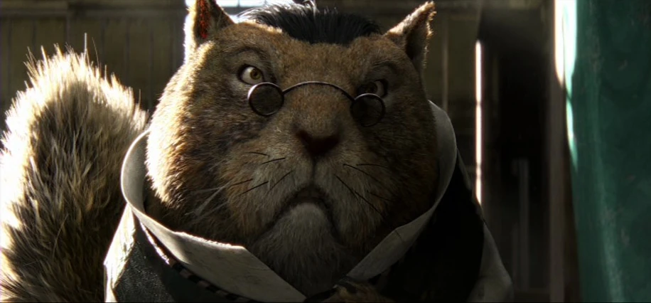 Mr. Merrimack | Rango Wiki | FANDOM powered by Wikia