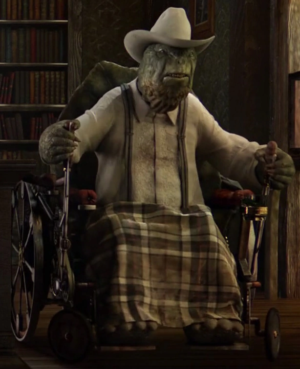 Mayor John | Rango Wiki | FANDOM powered by Wikia